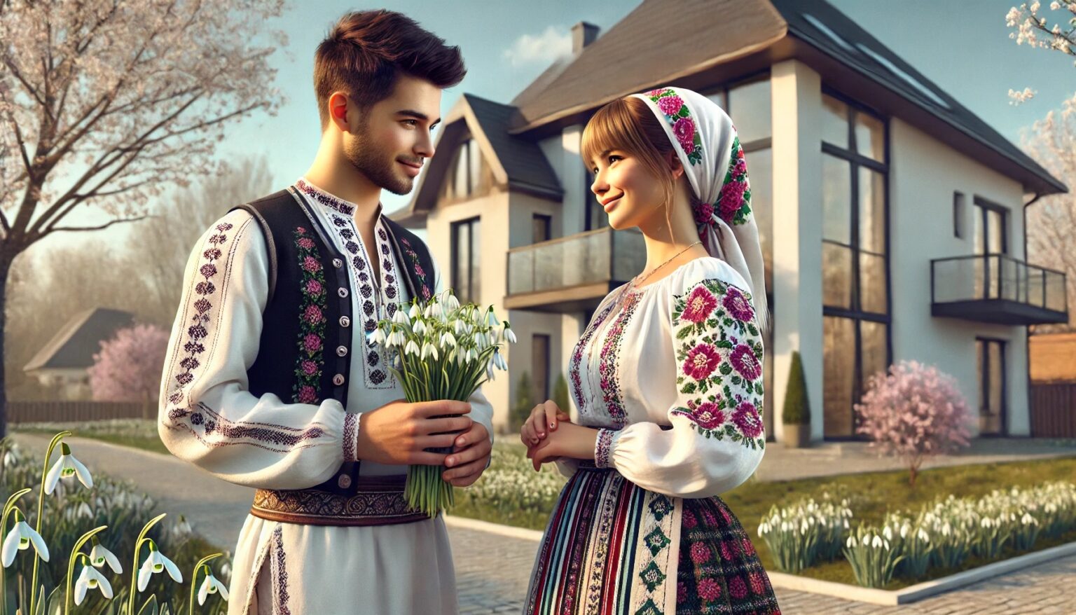 Ritualuri de Dragobete pentru a-ți visa ursitul. Obiceiuri respectate ...