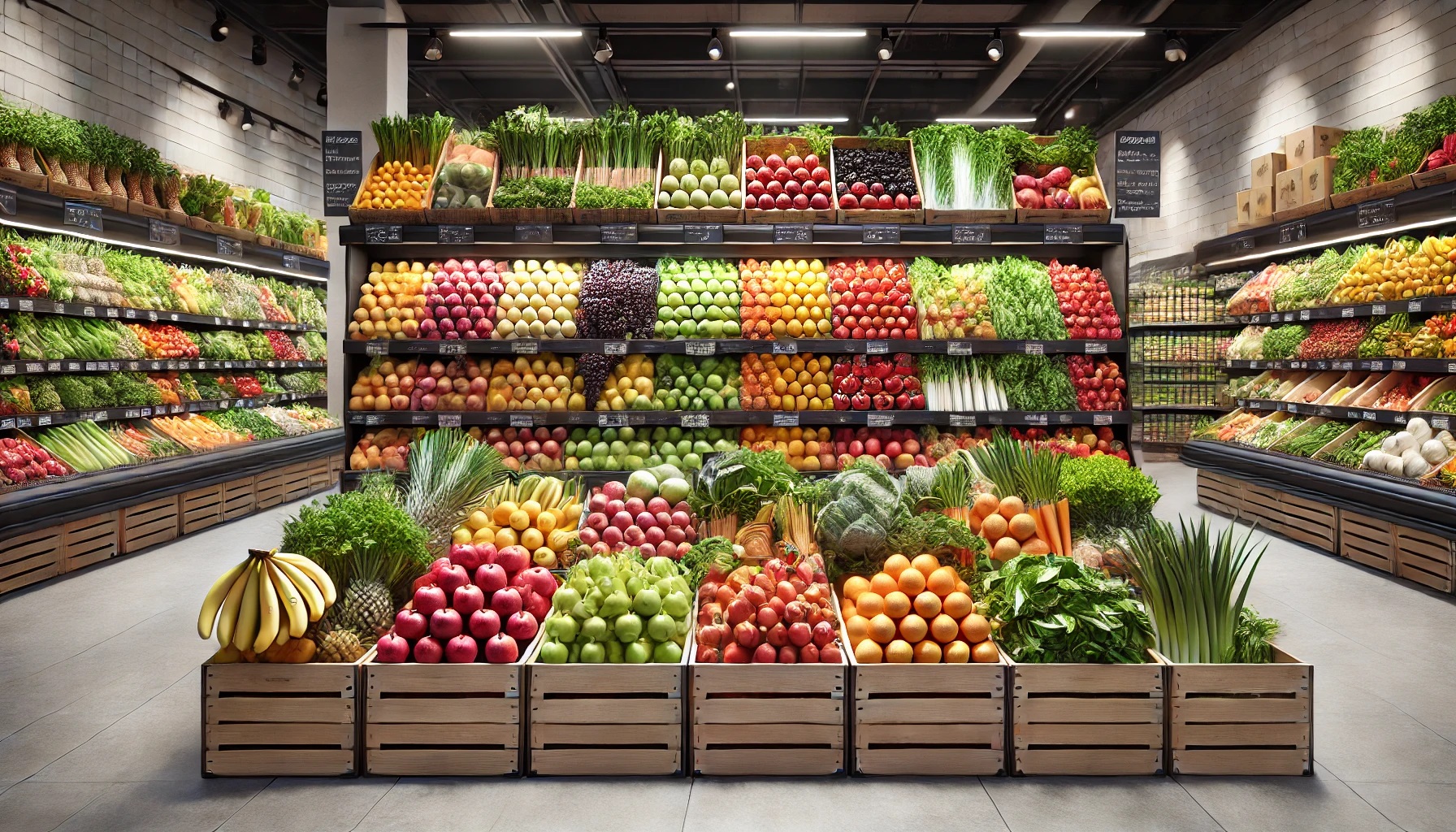 Ce rol au etichetele mici de pe fructe și legume? Conțin informații ...