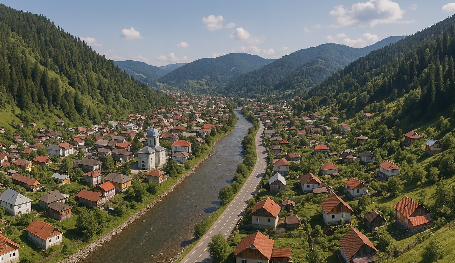 Cel mai mare oraș din România NU este București. Majoritatea românilor ...