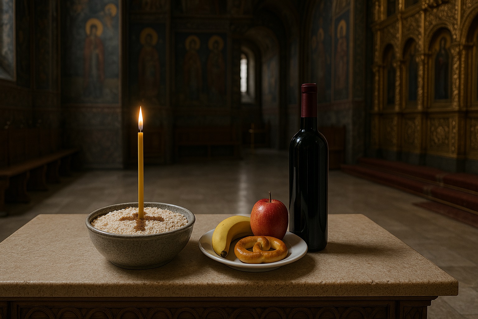 Sărbătoare importantă pe 12 aprilie 2025! Află ce se dă de pomană în ...