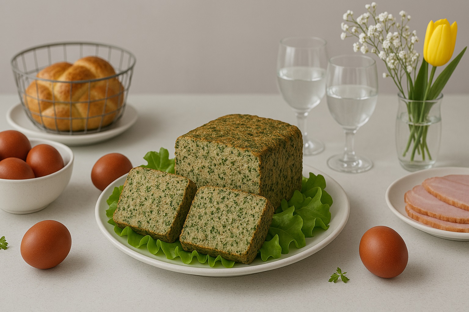 Drob de miel pentru masa de Paște. Descoperă cea mai gustoasă rețetă pe ...