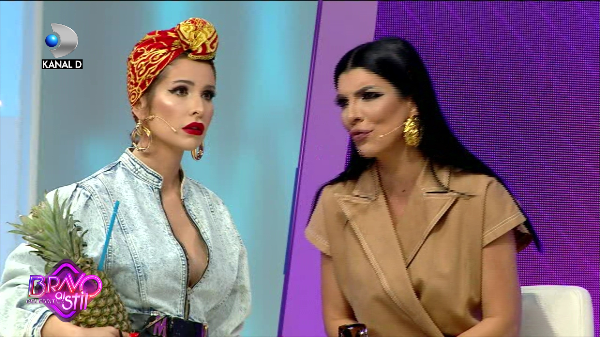 Andreea Tonciu, scandal cu Deea Codrea: "Nu halesc vrajeala asta, nu te ...