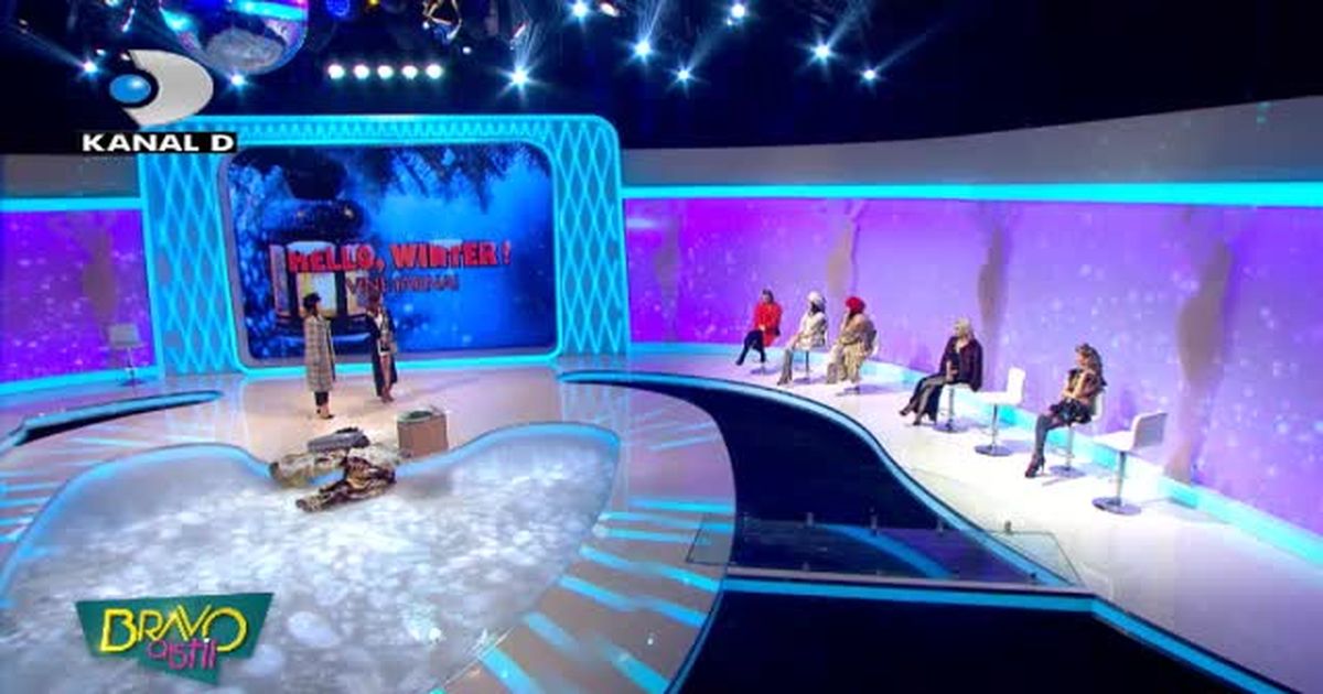 VIDEO: Tinuta Cristinei Mihaela, ridicata in slavi de Silvia: "Esti ...