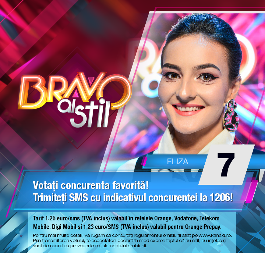 Eliza - Kanal D Romania