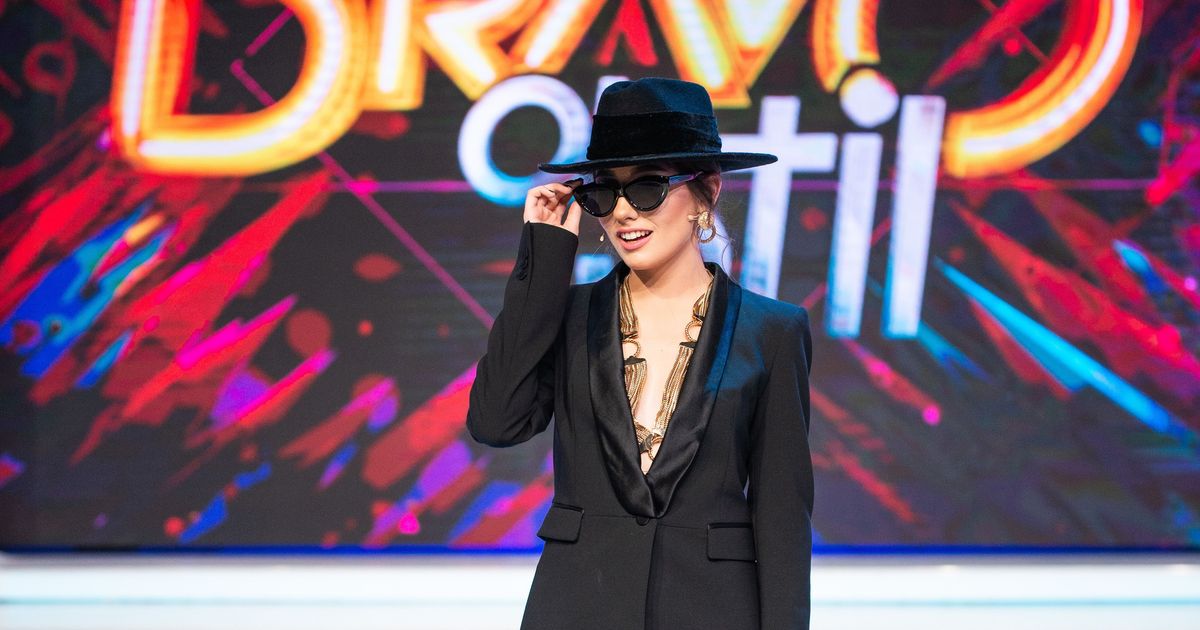 Nadina le-a inchis gura tuturor celorlalte concurente: juratii i-au ...