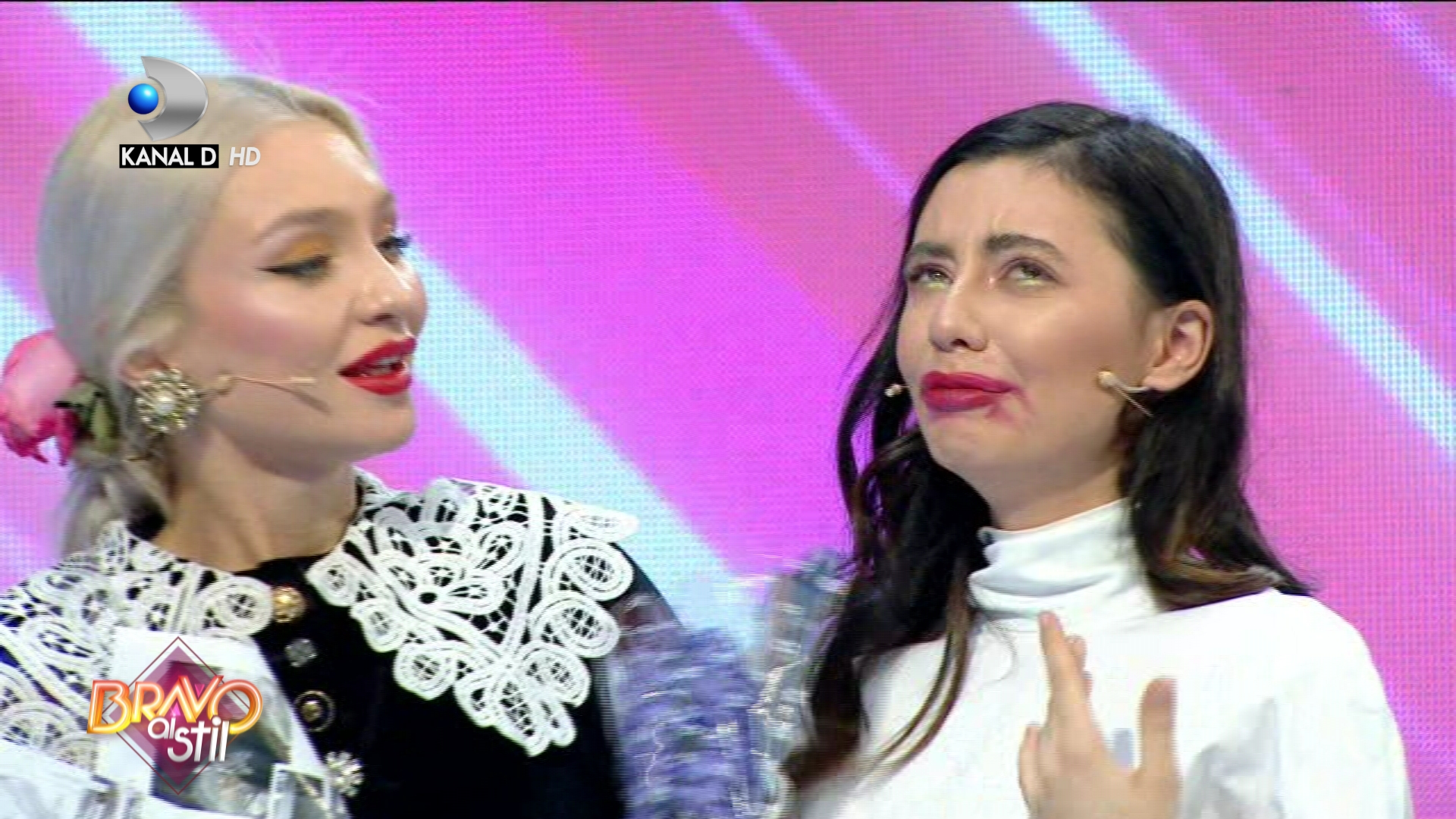 Alexandra nu se simte bine! Motivul pentru care nu a reusit sa intre in ...