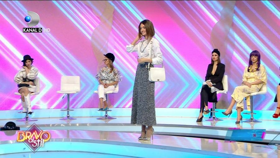 A reusit Raluca sa ii impresioneze pe jurati? ''Nu stiu de ce ma aflu ...