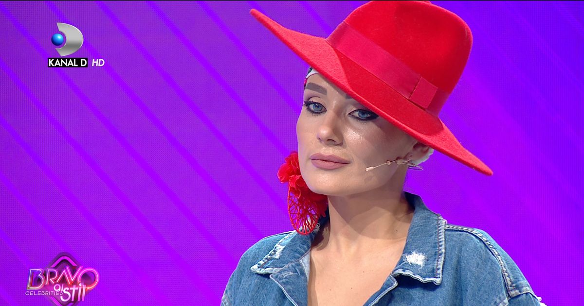 Bianca Rus a dat-o rau in bara! Juratii de la Bravo, ai stil - Kanal D ...