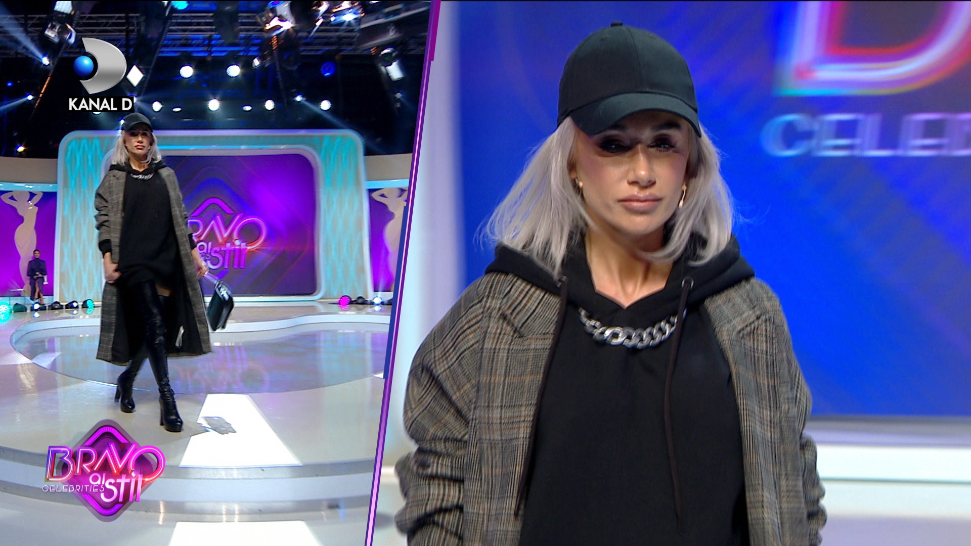 Raluca Tanase rupe gura targului! Juratii au numai vorbe de lauda ...
