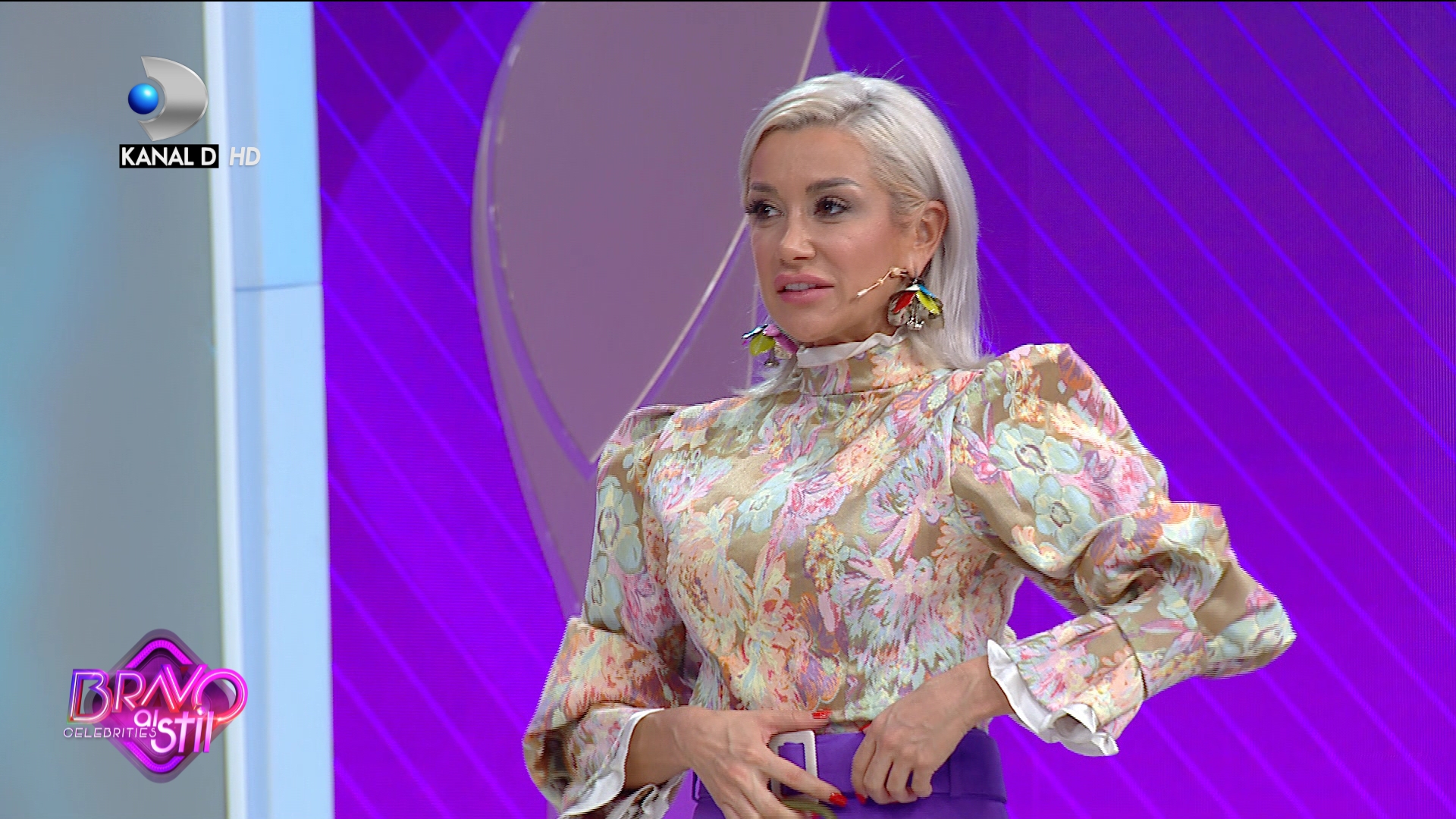 Raluca Tanase: "Bunatatea nu costa!" - Kanal D Romania