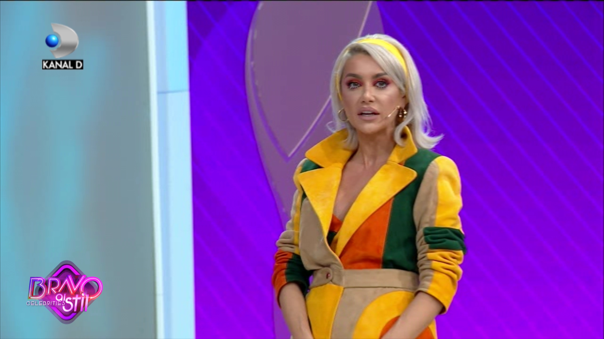 Raluca, multe critici din partea juratilor! - Kanal D Romania