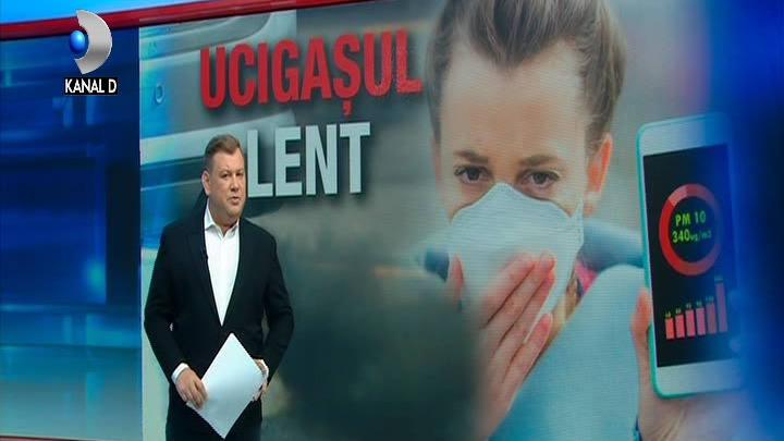 Aerul dauneaza grav sanatatii! E avertismentul dur dat de medicii care ...