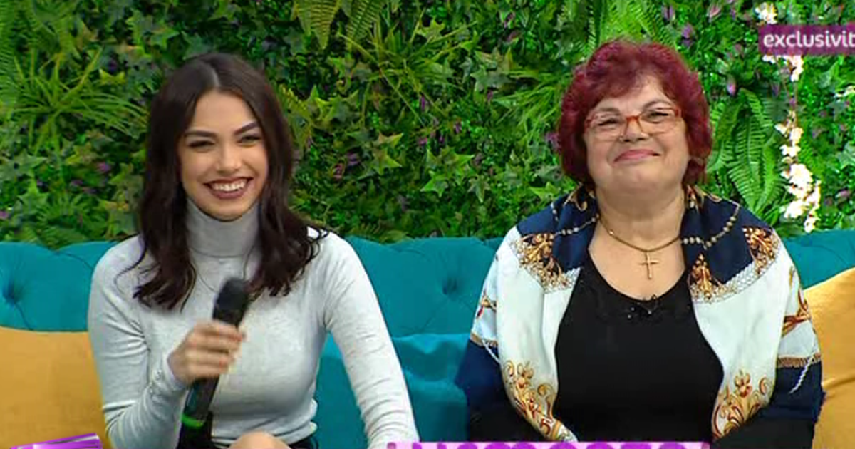 Mama si fiica lui Giani Kirita despre temperamentul lui vulcanic ...