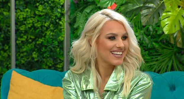 Amna, prima aparitie dupa divort! - Kanal D Romania