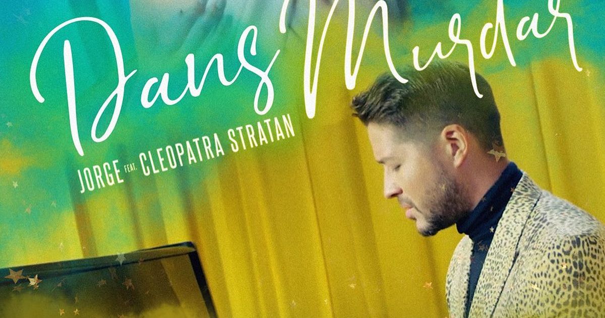 Cleopatra Stratan și Jorge au lansat „Dans Murdar”. Piesa este o ...