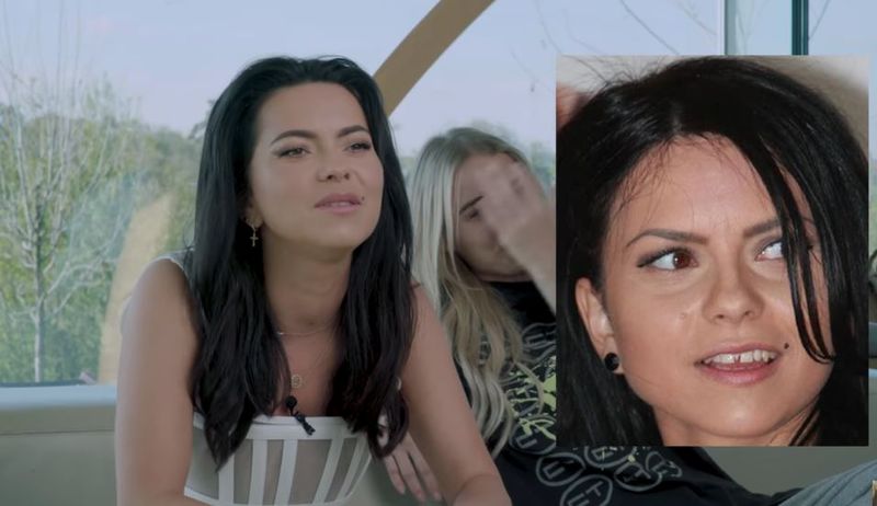 Inna reacționează la poze vechi cu ea! Ce a spus despre fotografia care ...