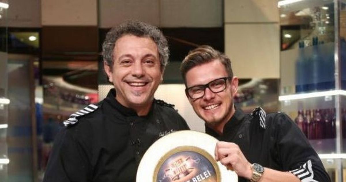 Ionuţ Belei a câștigat Chefi la Cuțite 2020! - Radio Impuls