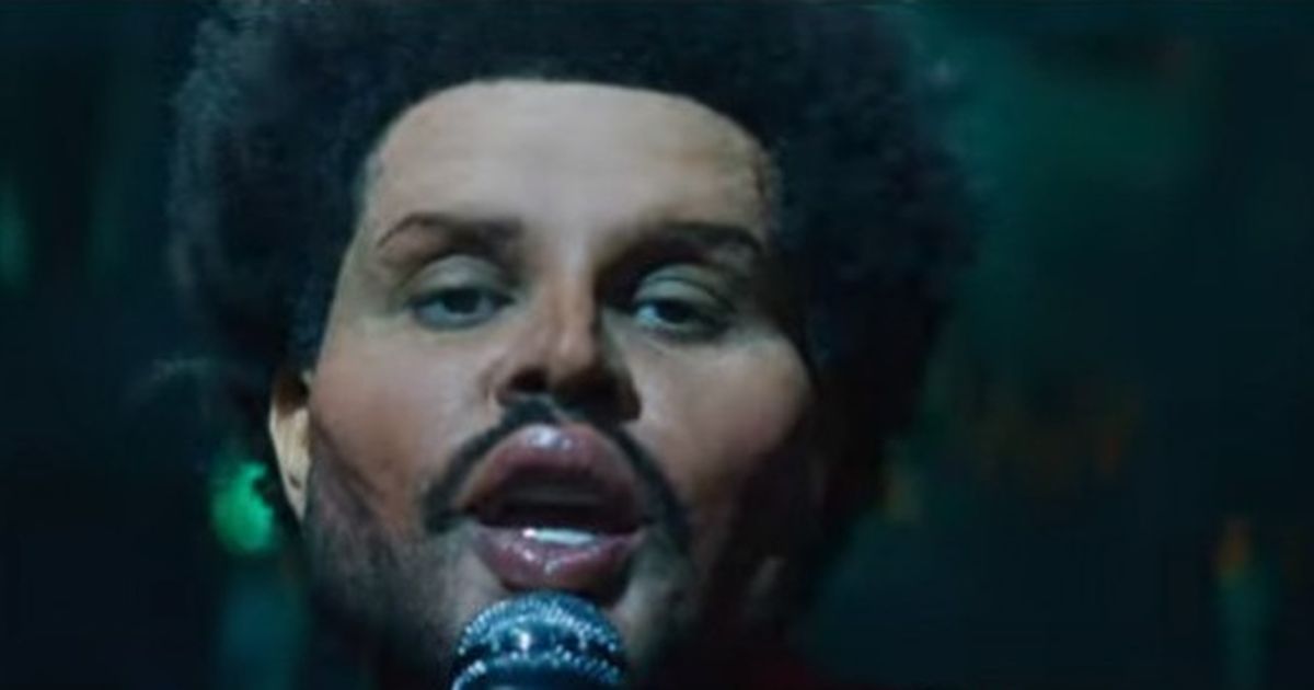 The Weekend, apariţie răvăşitoare în videoclipul piesei „Save Your ...