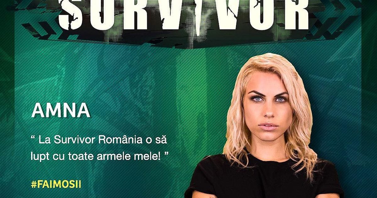 Motivul pentru care Amna nu s-a întoars încă din Republica Dominicană - Radio Impuls