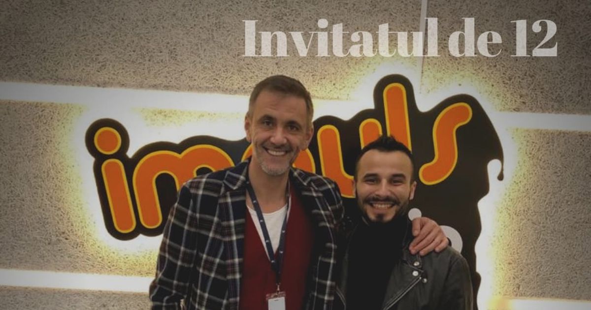 Invitatul de 12 | Sickotoy, câștigătorul unui premiu Grammy, într-un ...