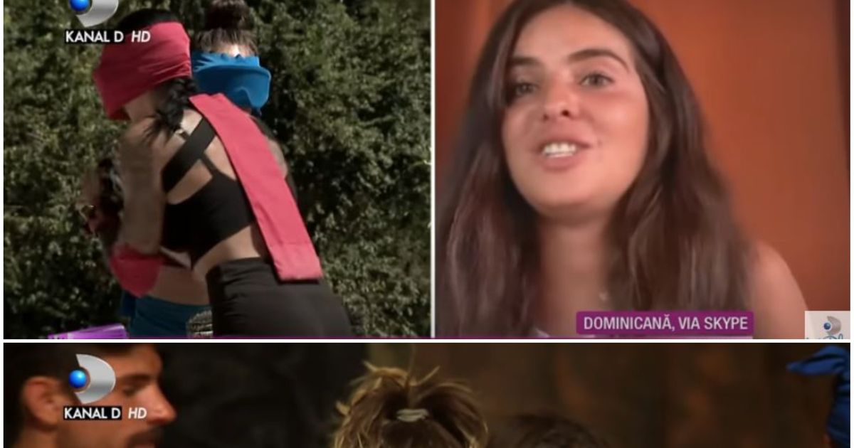 Mellina, prima apariție tv după eliminarea de la Survivor. De ce a ...