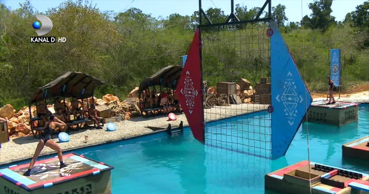 Irisha a câştigat recompensa pentru Faimoșii de la Survivor România ...