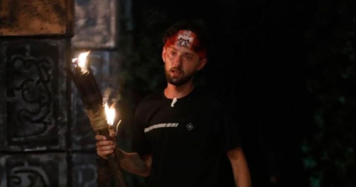 Cucu, primele reacții după ce a părăsit competiția Survivor România ...