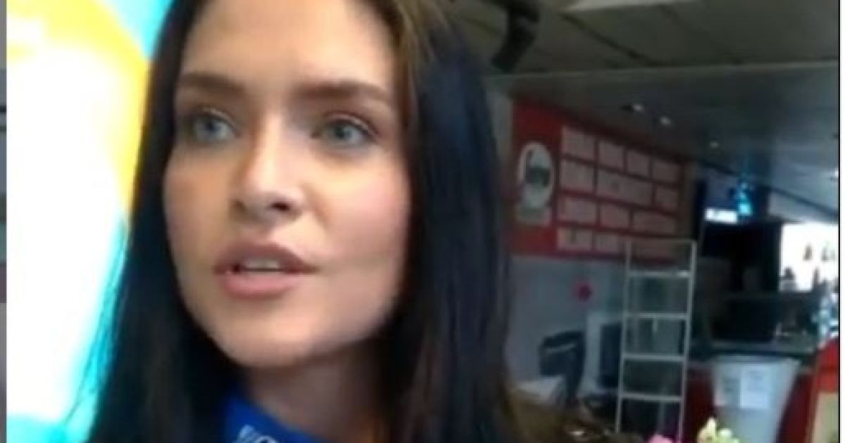 Adelina de la Survivor România a ajuns în România. Primele declarații ...