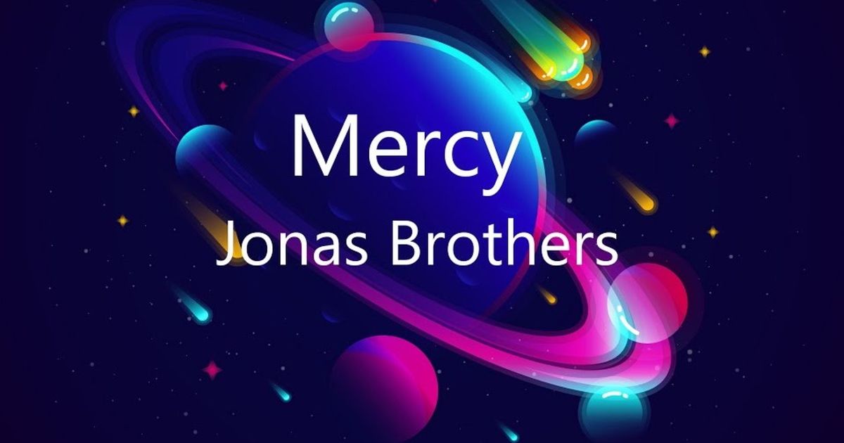 Jonas Brothers au lansat „Mercy (Space Jam: A New Legacy)” - Radio Impuls