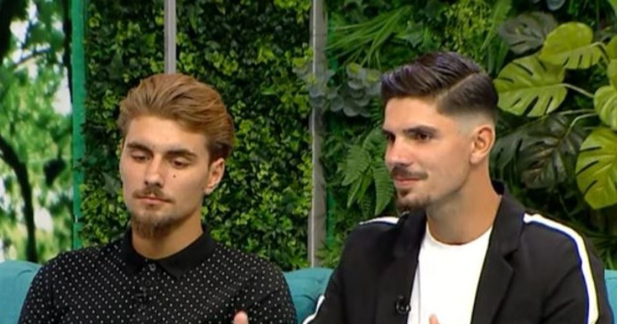Andrei Dascălu și Marius Crăciun, primele declarații după finala ...