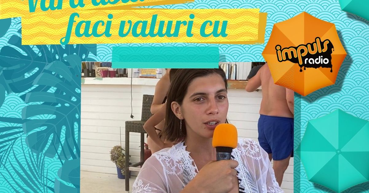 Fun in the Sun | Uzina de Dume. Maria Hîngu: „Viața mea este ...
