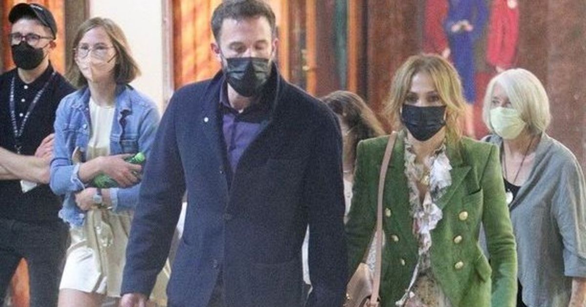 Jennifer Lopez și Ben Affleck, ieșire în familie alături de copii. Cum ...