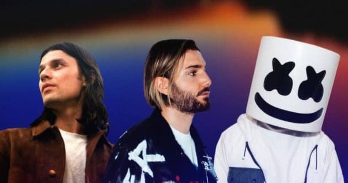 DJ-ul Marshmello a lansat piesa ”Chasing Stars”, în colaborare cu ...