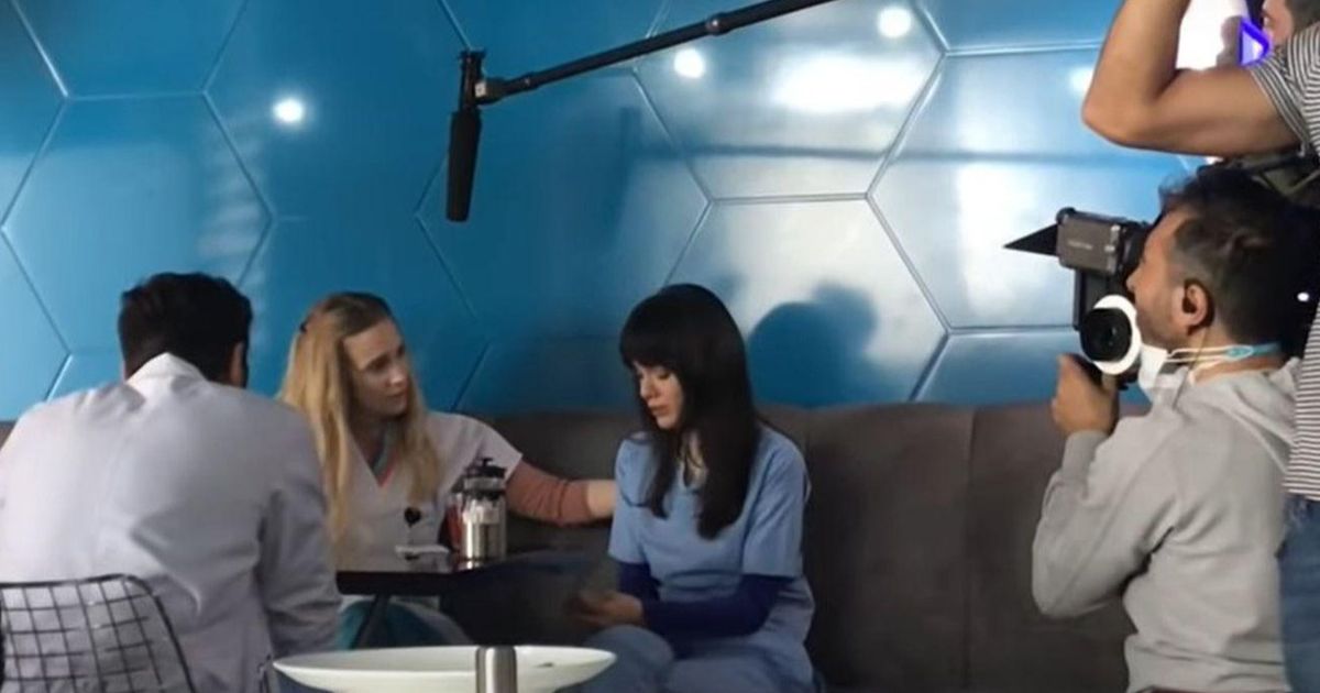 Primele imagini din culisele serialului turcesc ”Doctorul minune”! Ce ...