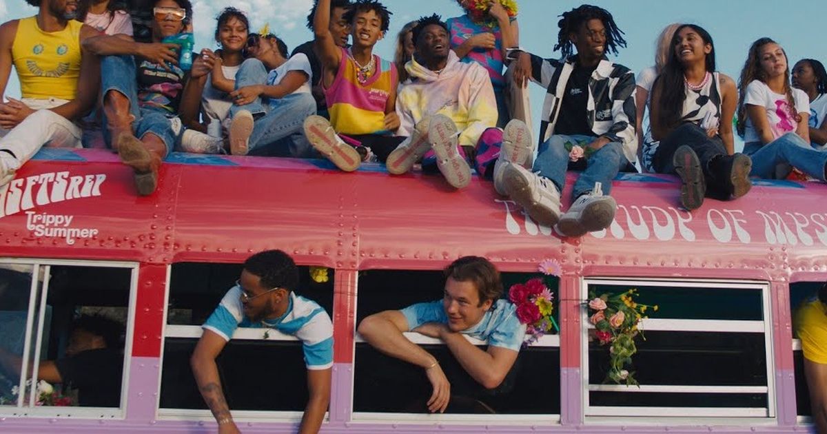 VIDEOCLIP: Jaden - Summer - Radio Impuls
