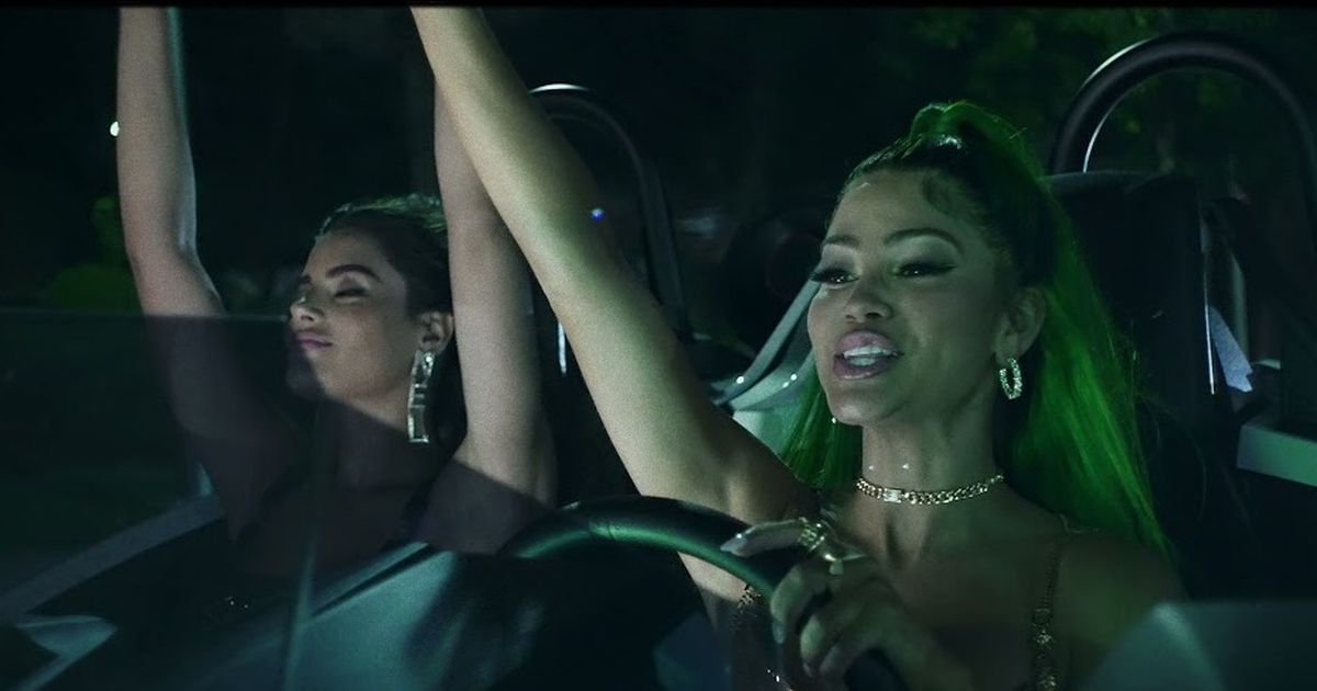 VIDEOCLIP: Natti Natasha (Dimitri Vegas & Like Mike vs. Bassjackers ...