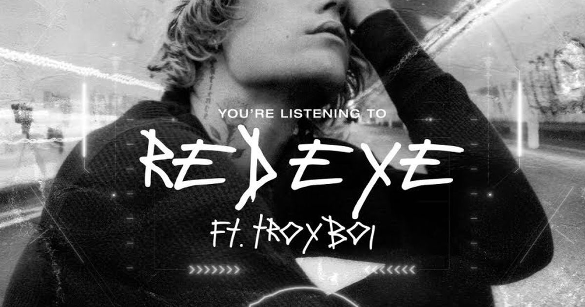 Justin Bieber a lansat piesa ”Red Eye”, în colaborare cu TroyBoi ...