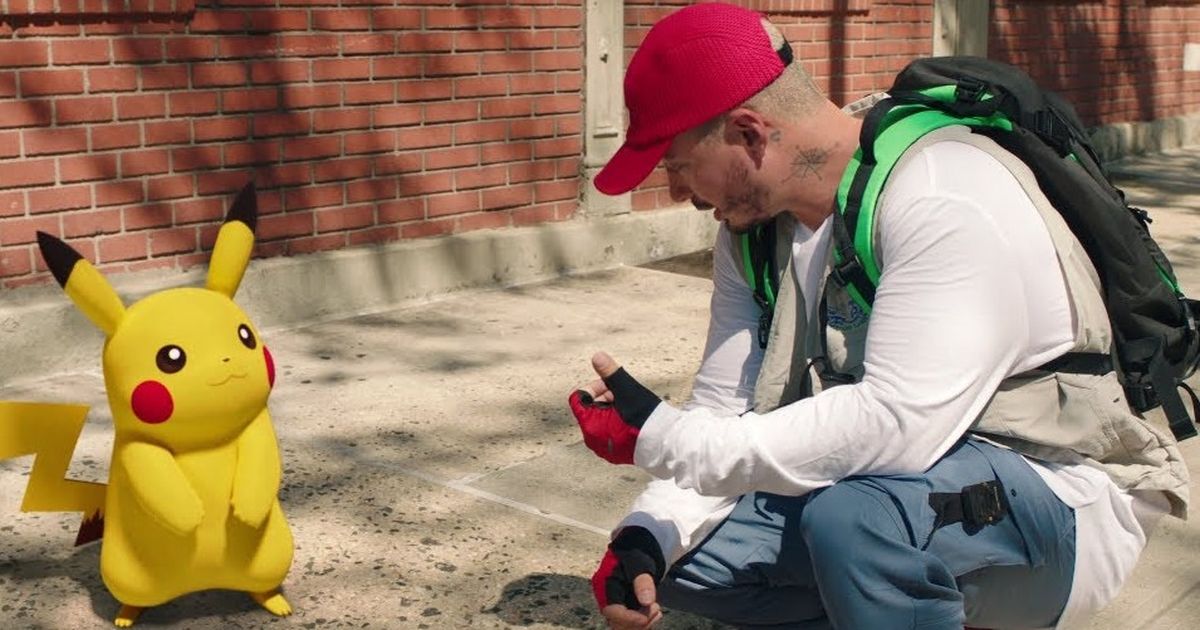 J. Balvin a lansat piesa ”Ten Cuidado”(Pokémon 25 Version) - Radio Impuls