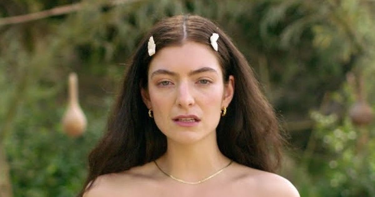 Lorde a lansat piesa „Fallen Fruit” - Radio Impuls
