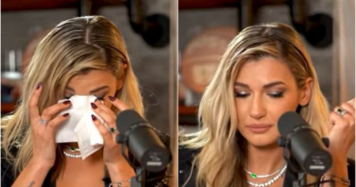 Alina Eremia, în lacrimi când a vorbit despre Edi, iubitul ei: „Edi m-a ...