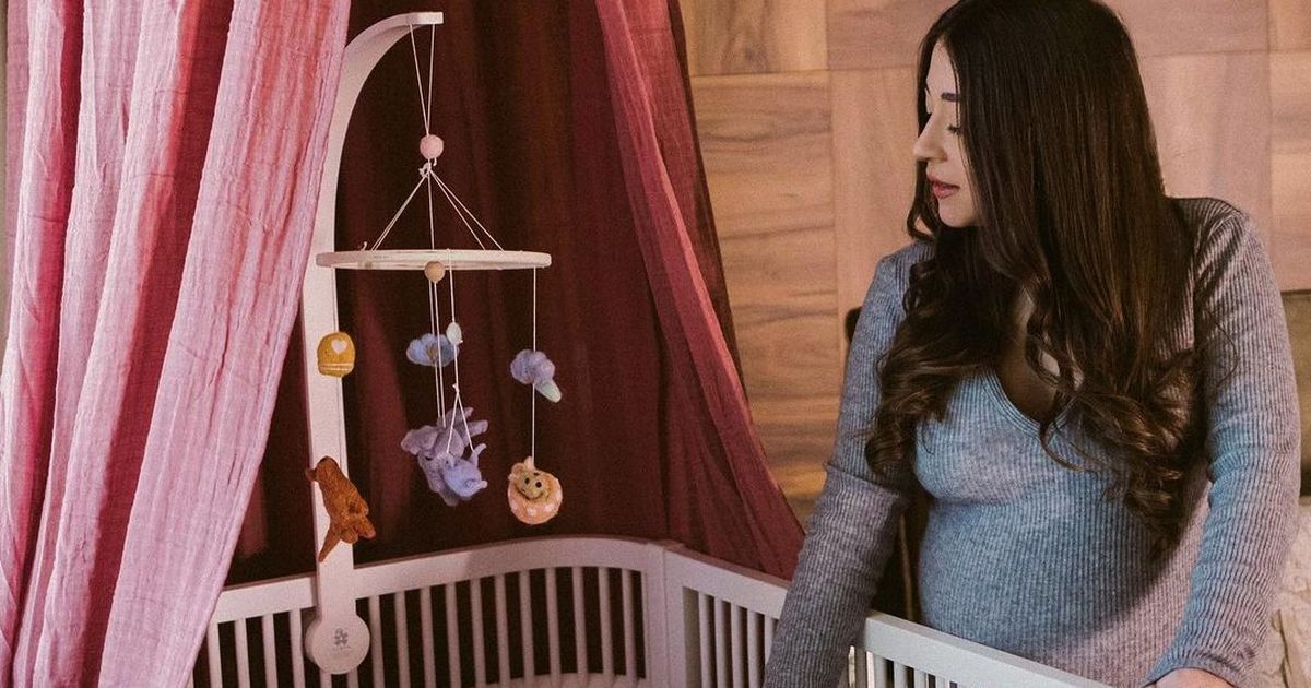 Nicole Cherry, primele gânduri cu puțin timp înaine de a deveni mamă ...