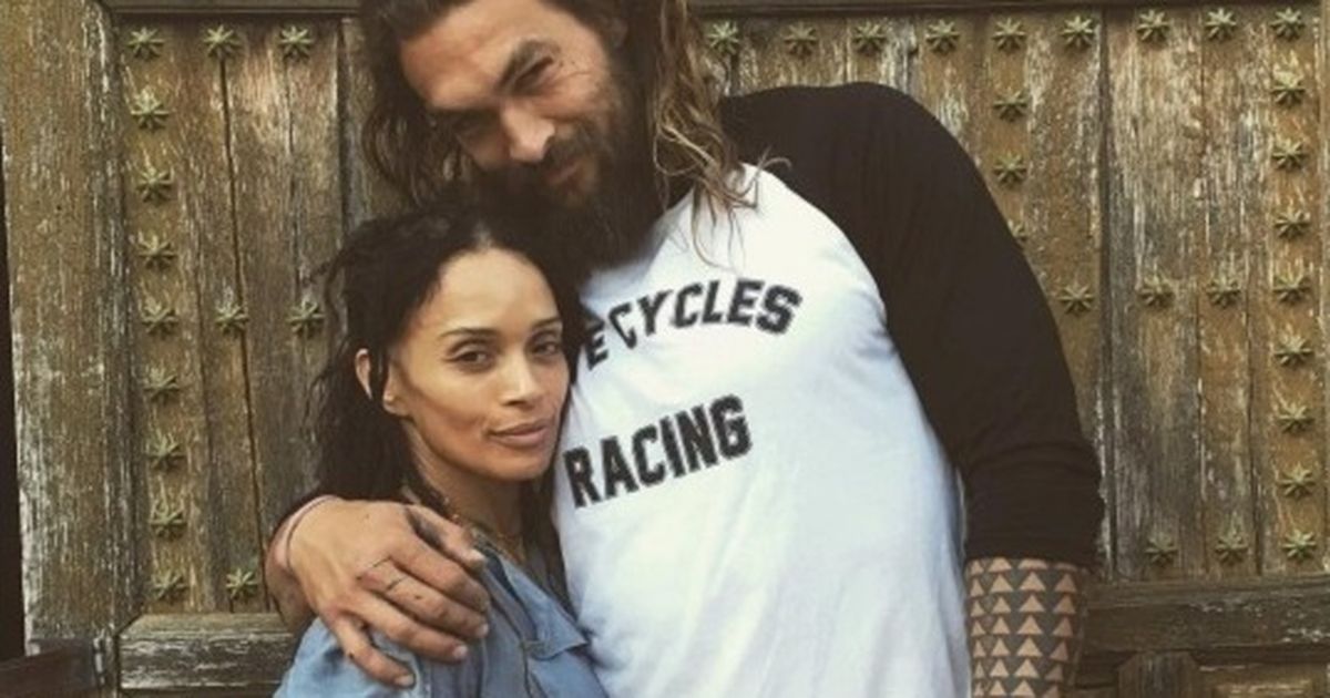 Jason Momoa și Lisa Bonet divorțează după 20 de ani de relație! Care este, de fapt, motivul ...