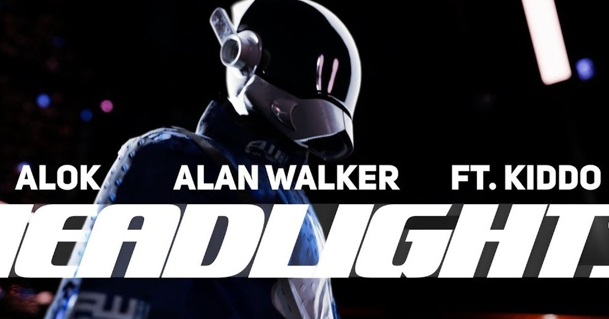 Alok și Alan Walker au lansat „Headlights”, în colaborare cu KIDDO ...