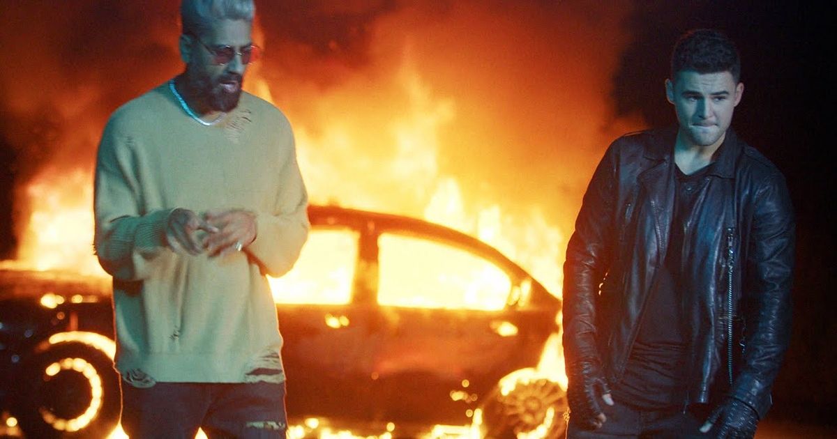 MARIO FRESH & CONNECT-R - Umbre - Radio Impuls