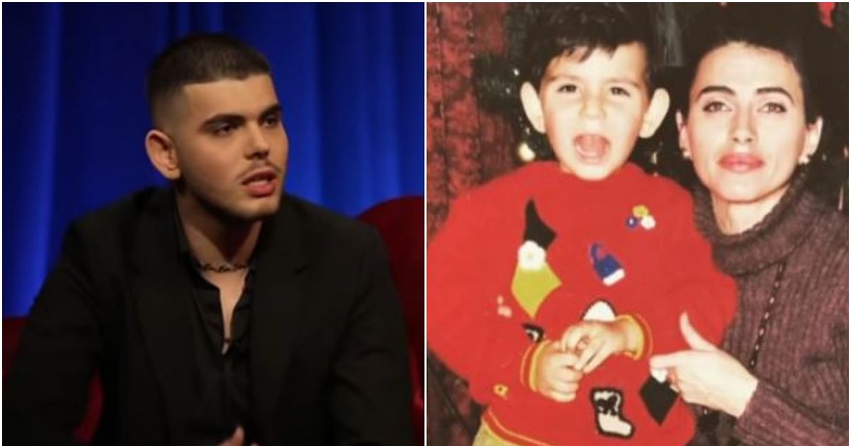 Andrei Bănuță, declarații superbe despre mama sa: „Cea mai specială, cu ...