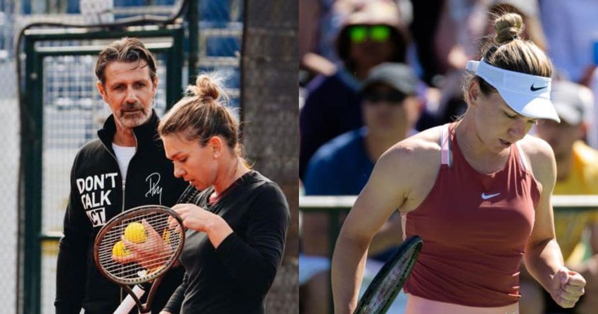 Patrick Mouratoglou, noul antrenor al Simonei Halep. Primele declarații ale celor doi: „Am cel ...