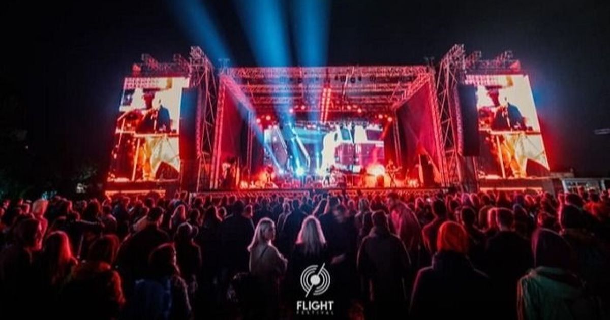 Flight Festival line-up! Festivalul are loc în perioada 26 august - 11 ...