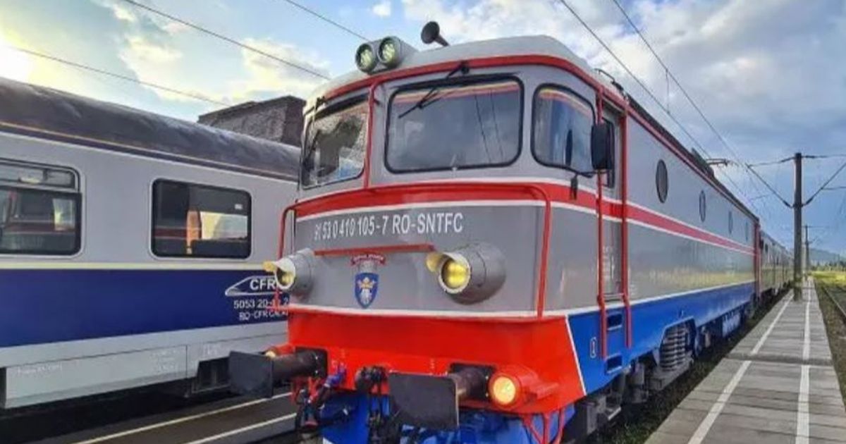 CFR Călători introduce trenuri directe din București spre Turcia și ...