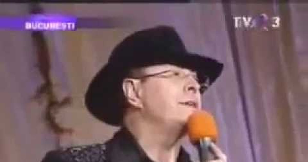 ION SURUCEANU - Ce Seara Minunata - Radio Impuls