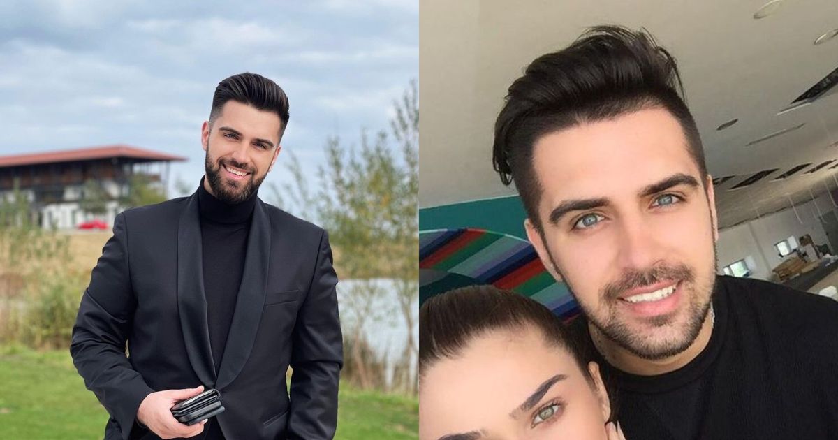 Alex Leonte, prima reacție după ce Theo Rose a confirmat despărțirea - Radio Impuls